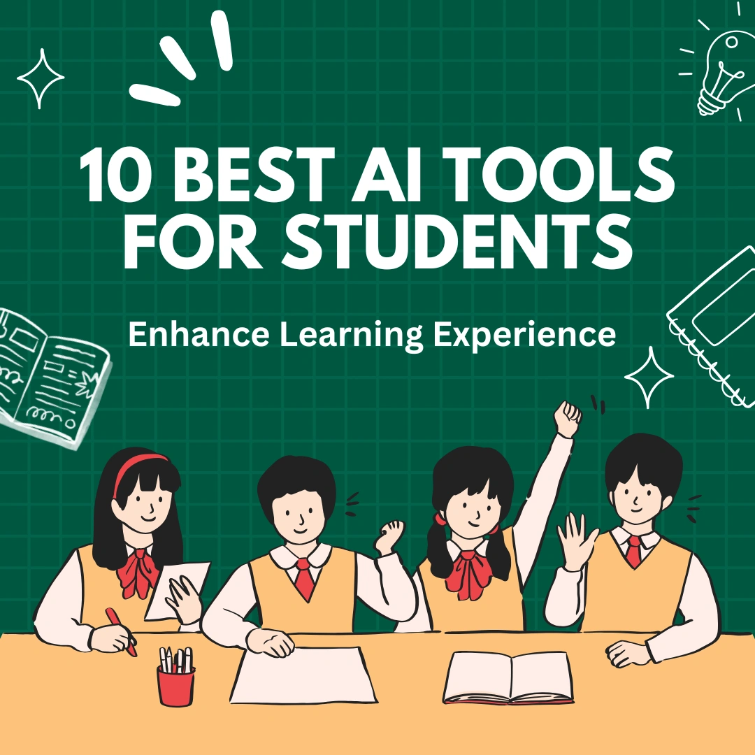 10 Best AI Tools for Students: Enhance Learning Experience