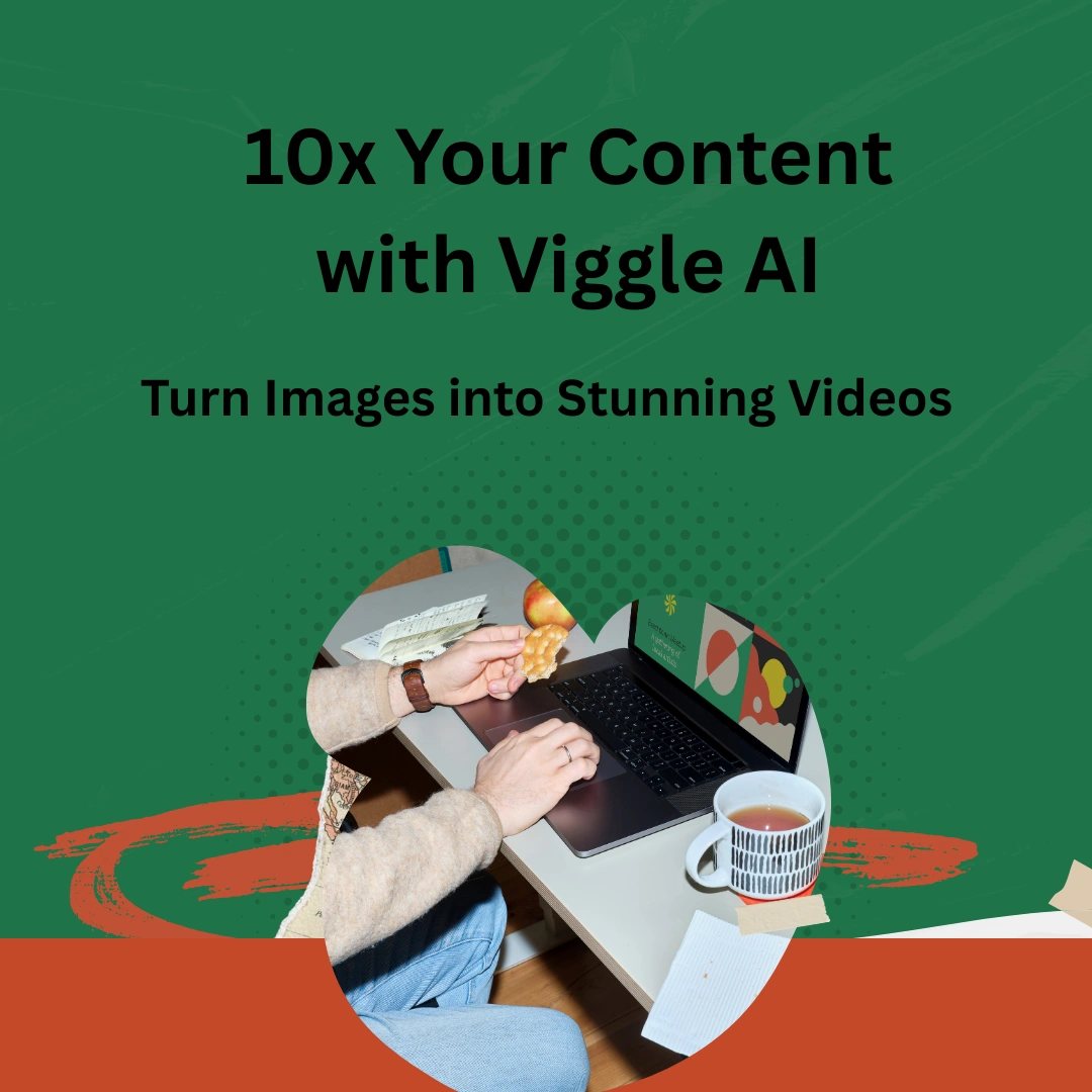 Viggle AI: 10x Your Content with Viggle AI