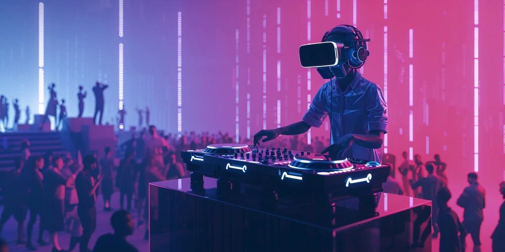 5 Shocking Ways AI is Enhancing Virtual Concerts