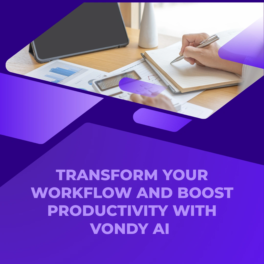 Vondy AI: Transform Your Workflow and Boost Productivity