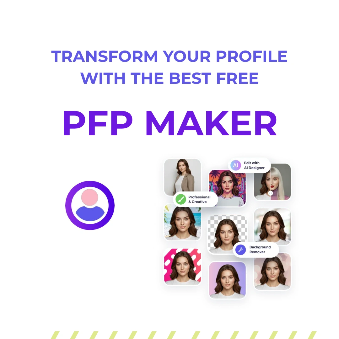 Transform Your Profile with the Best Free PFP Maker