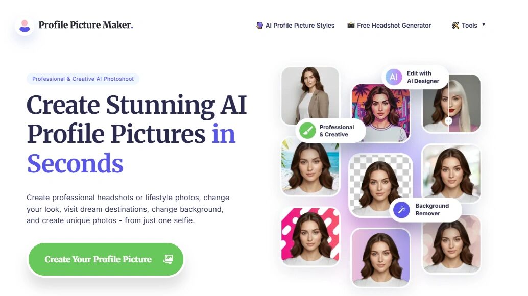 Transform Your Profile with the Best Free PFP Maker