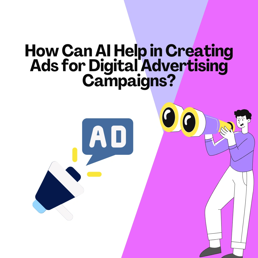 Artificial Intelligence help in creating ads