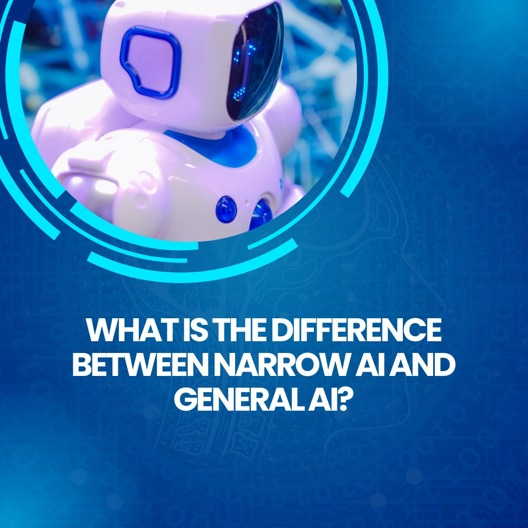Embracing a Bright Future: Narrow AI and General AI Explained