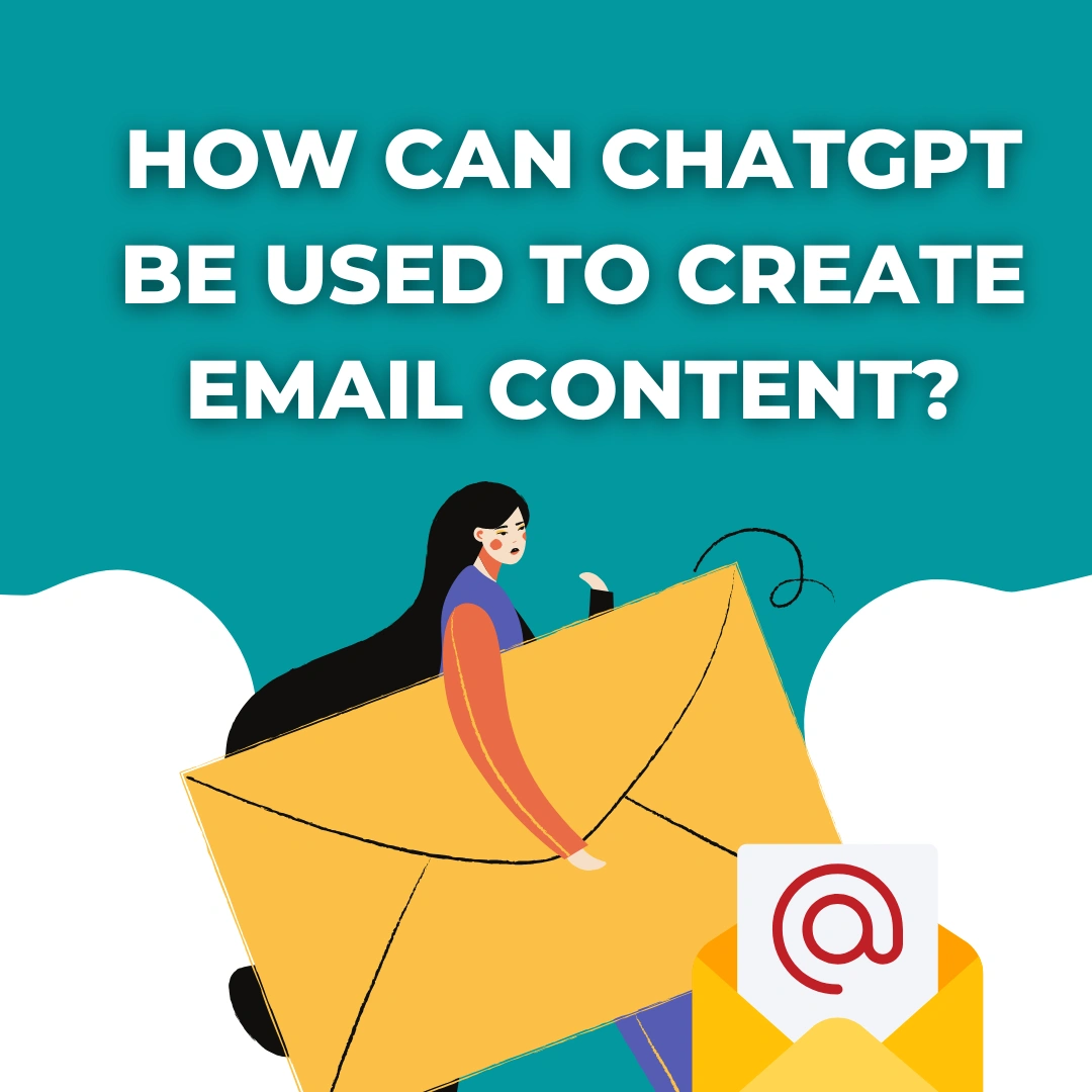 How can ChatGPT be used to create email content in 2025?