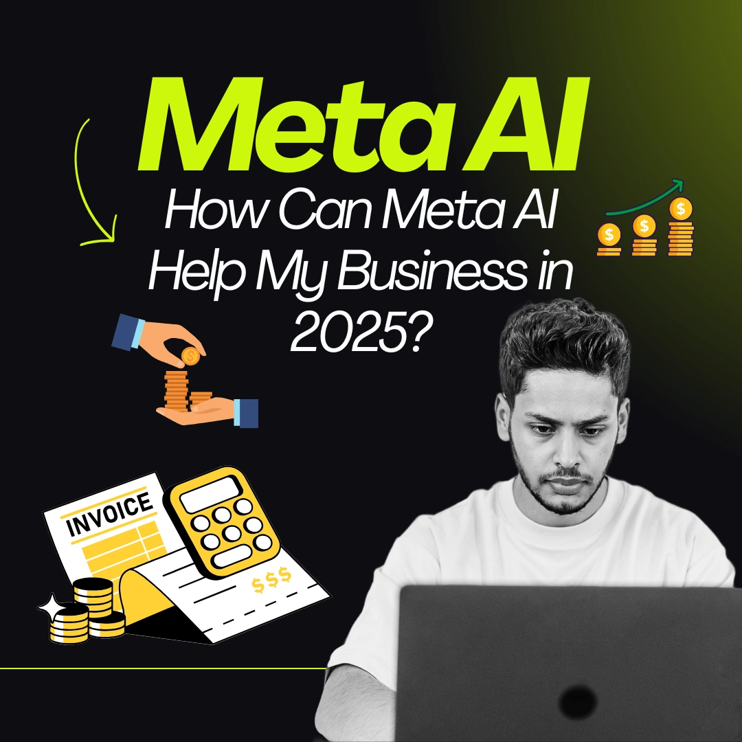 How can Meta AI help my business in 2025?