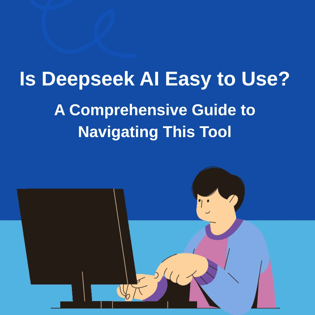 Is Deepseek AI easy to use?