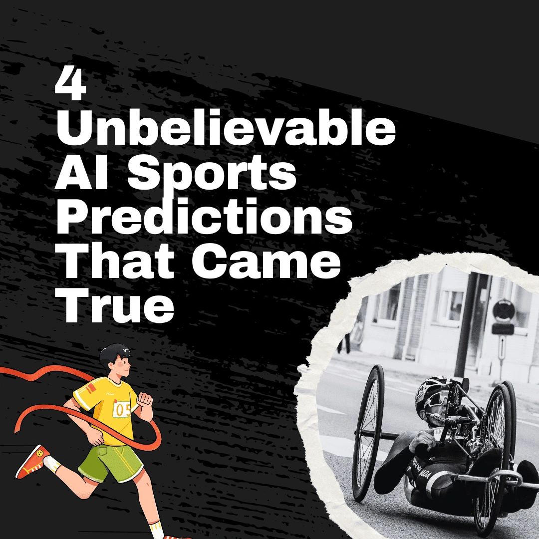 4 Unbelievable AI Sports Predictions That Came True