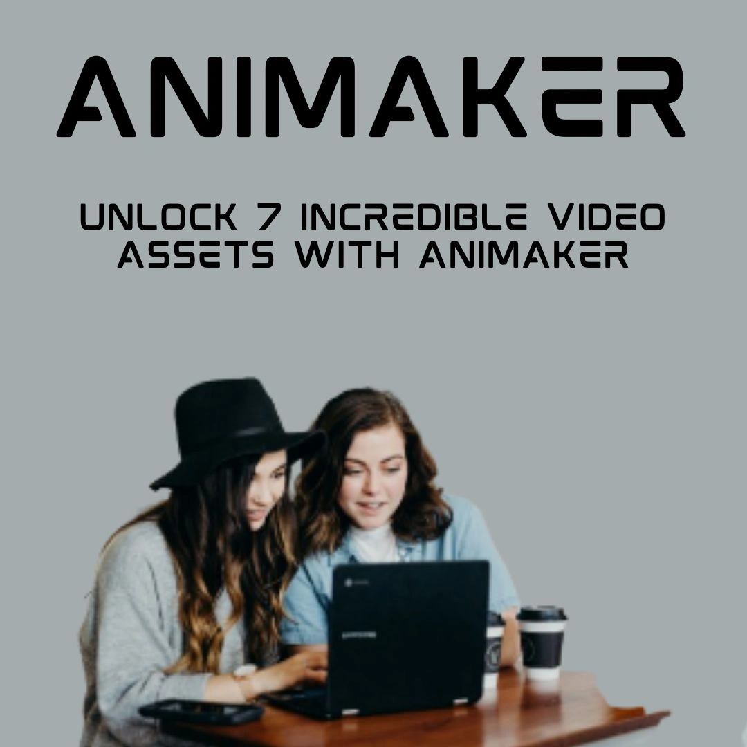 Animaker AI: Unlock 7 Incredible Video Assets