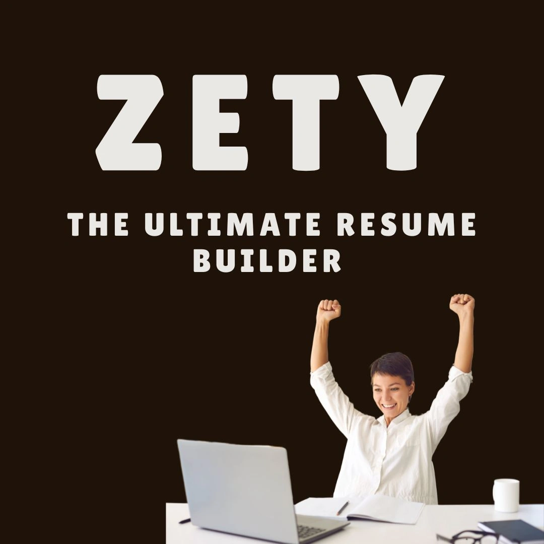 Zety: The Best Resume Builder in 2025