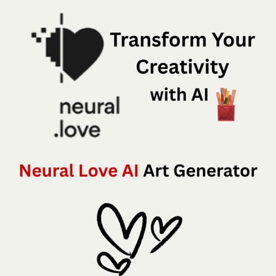 7 Powerful Features of Neural Love AI Art Generator That Will Transform ...