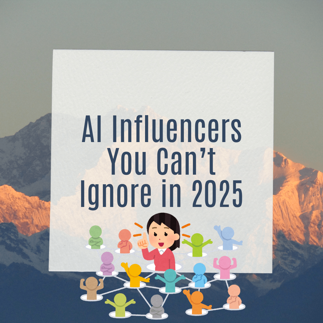 Ultimate Top 5 AI Influencers You Can’t Ignore in 2025
