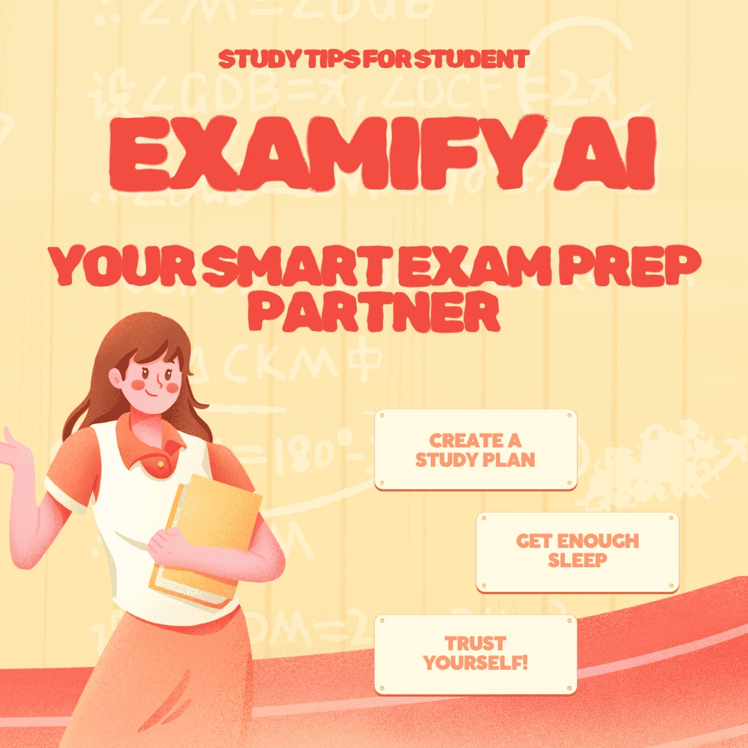 Examify AI: The Best AI Study Partner for Students in 2025